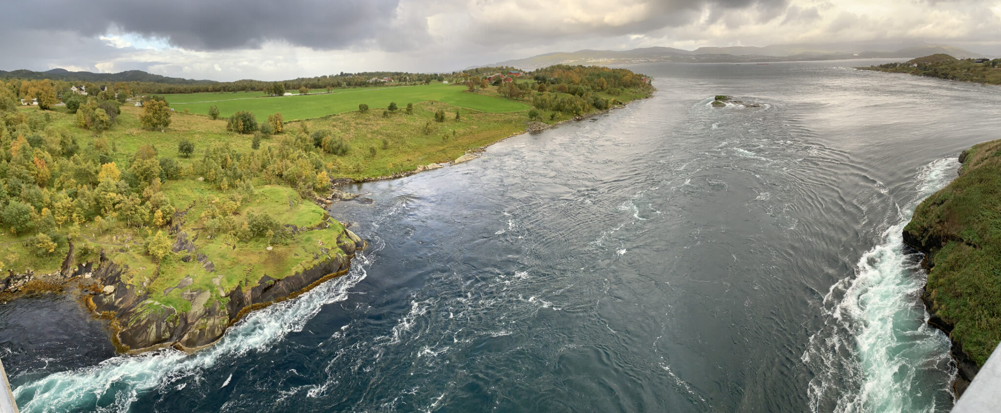 Saltstraumen – WorldWideCamper